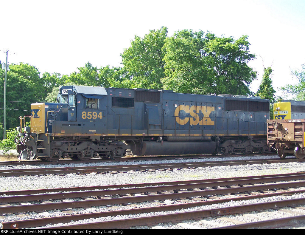 CSX 8594